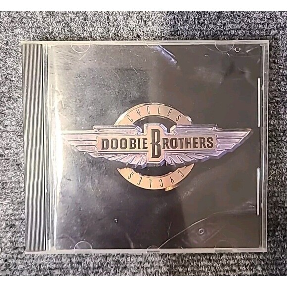 Media | Vintage The Doobie Brothers Cycles Cd 199 Capitol | Poshmark